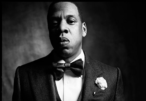 Rapper jay-z career start - under magazine