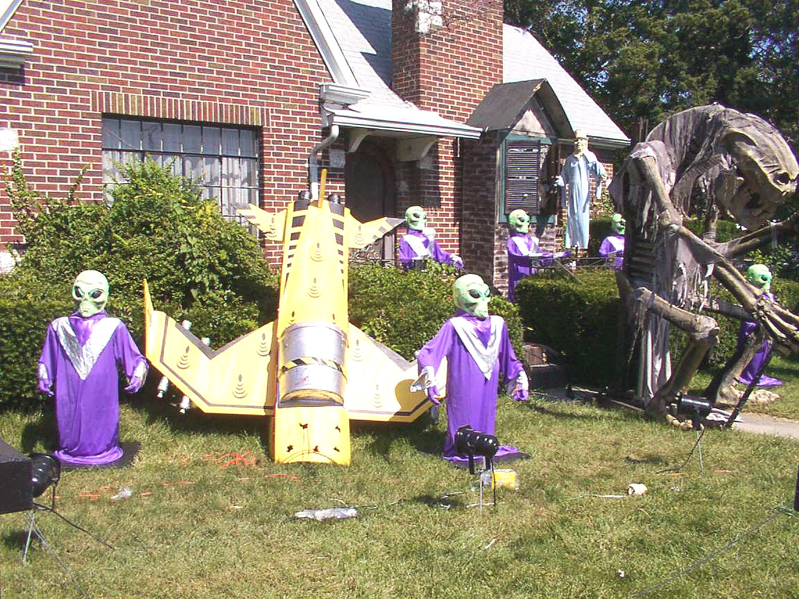 The Vysther's Halloween Haunt Journal: FOYS OF FAIRBORN - The Town ...