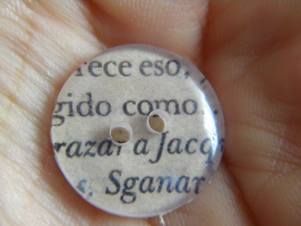 Libelulas by Nitza: Tuneando botones