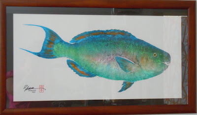 Aloha... don't leave home without it!: Gyotaku