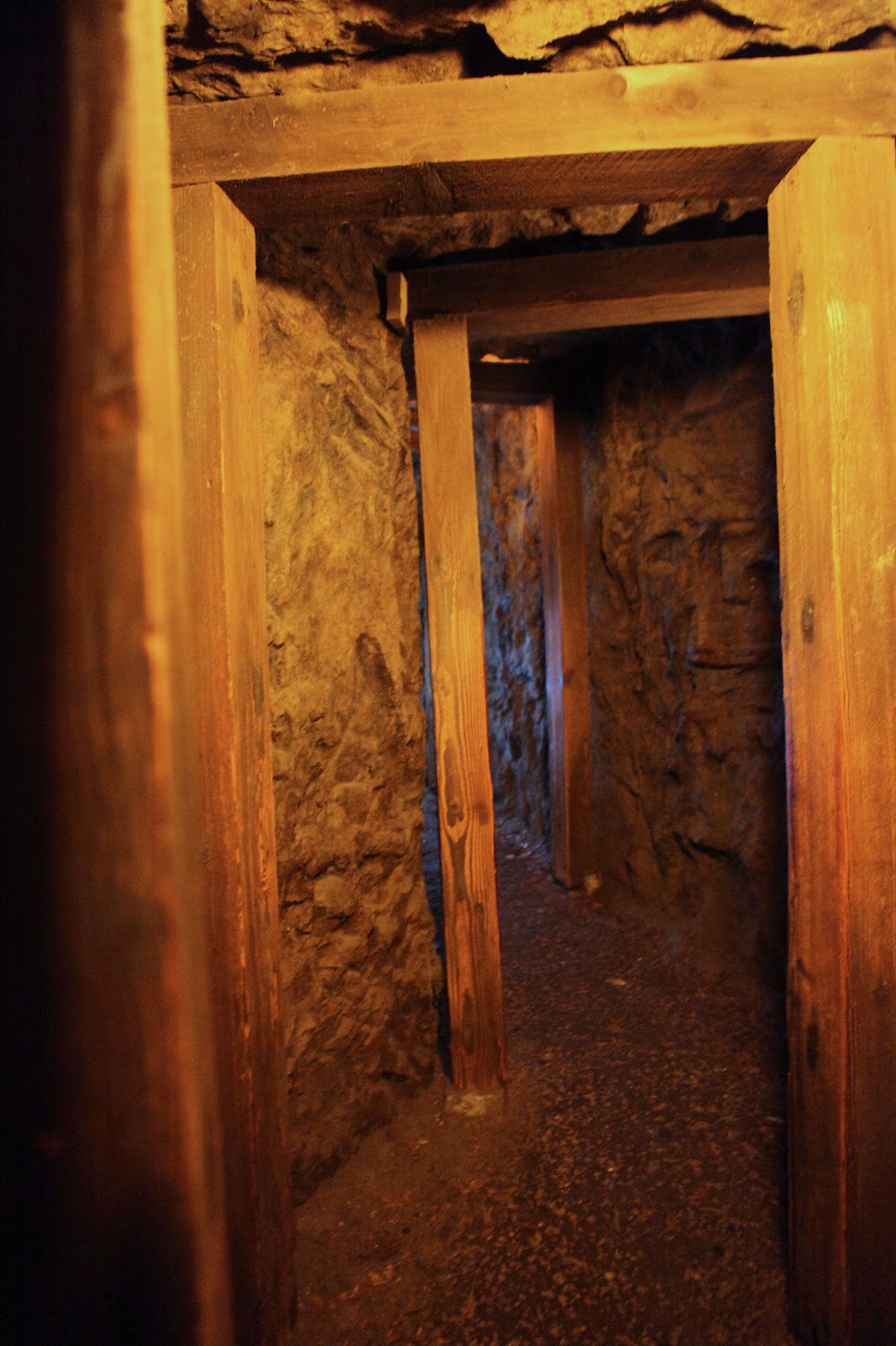 Haunted Serenade: An Ode to the Tunnel, Mine, and Cave at Walt Disney ...