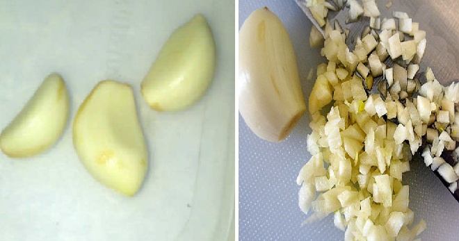 Cukup Campurkan 3 Siung Bawang Putih dan Beberapa Bahan Alami Ini ...