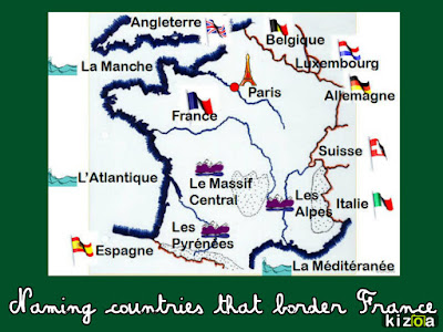 LE BLOG DE MADAME BIRTWISTLE: La France et le monde francophone