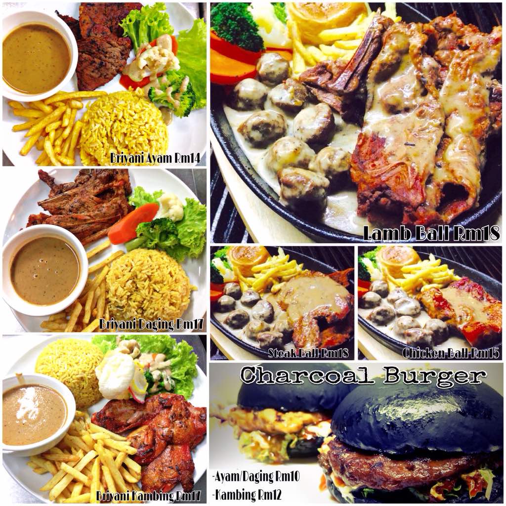 Menu Boss Burger Solo: Menu Boss Burger Solo