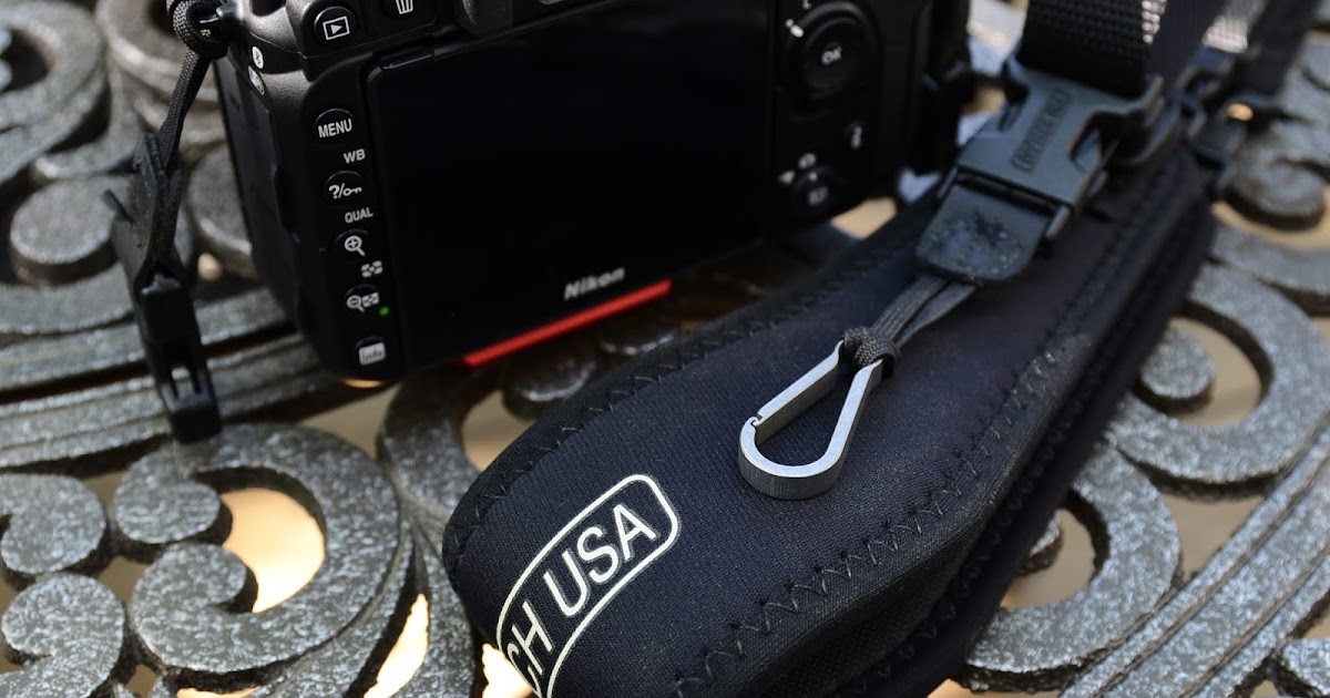 OP/TECH Camera Strap System
