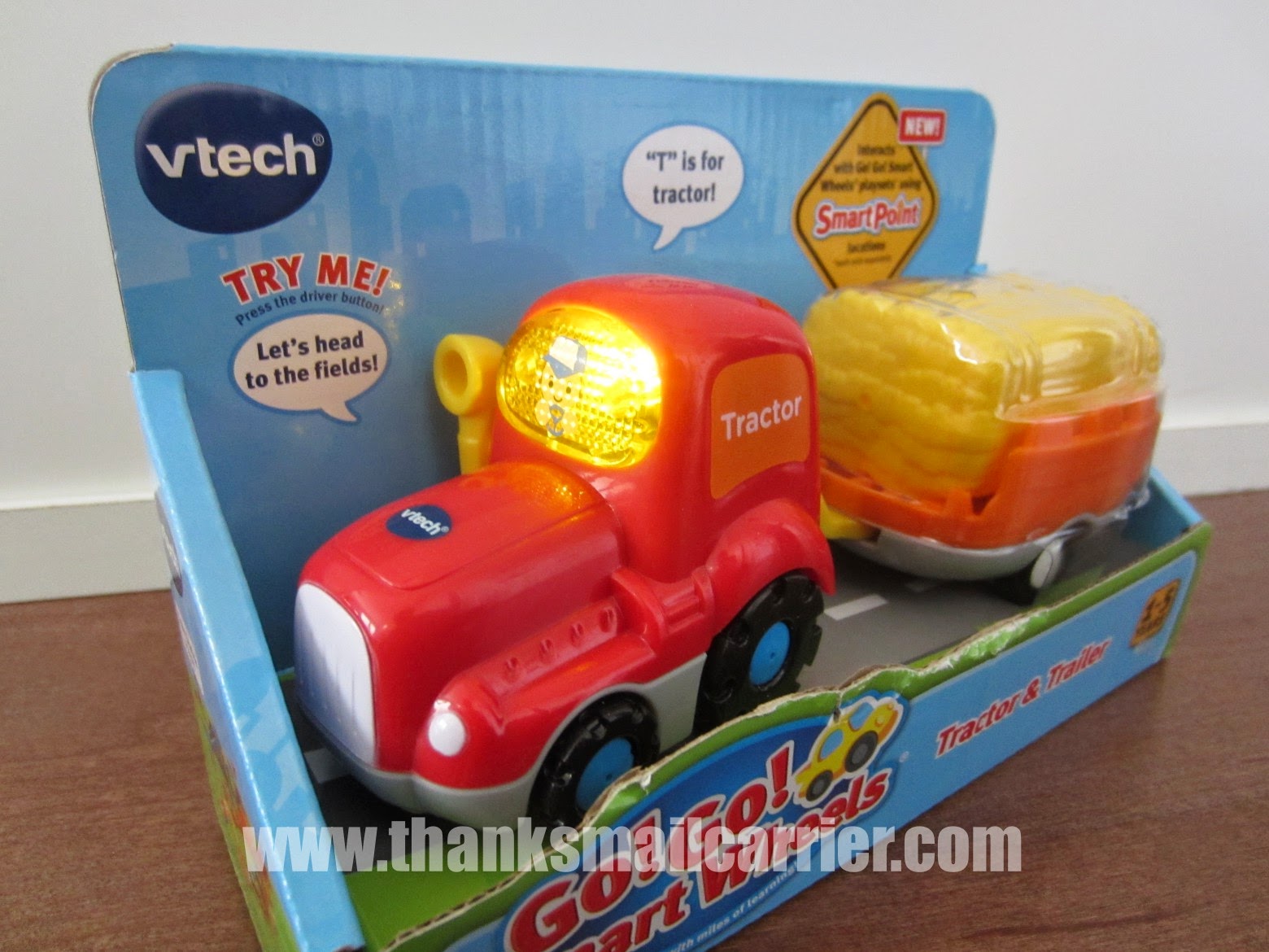Thanks, Mail Carrier | Create a Toy-tastic Easter Basket with VTech ...