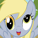Derpy Crazy eyes Interactive | My Little Pony Games - Friendship Is Magic