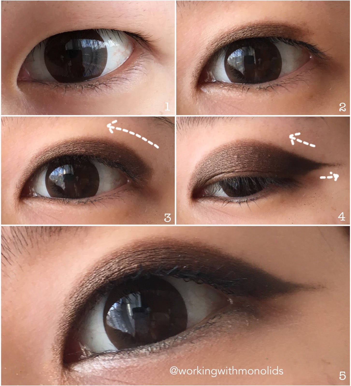 WorkingWithMonolids: Tutorial: 5-Step Everyday Make up