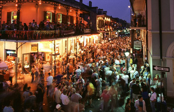 I'm That Girl: Bourbon Street Debauchery