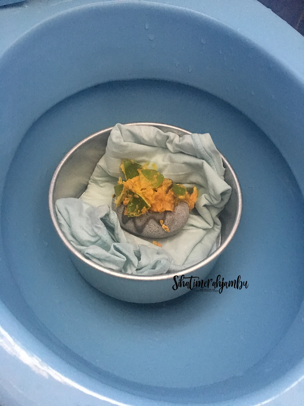 Bertangas Bukan Hanya Amalan Berpantang | Blog Sihatimerahjambu