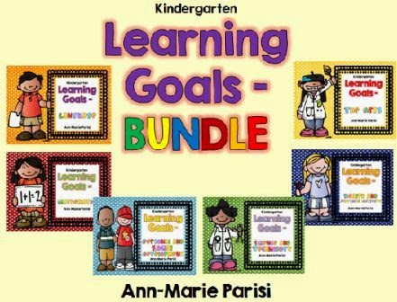 Mrs. Parisi's Kindergarten Class