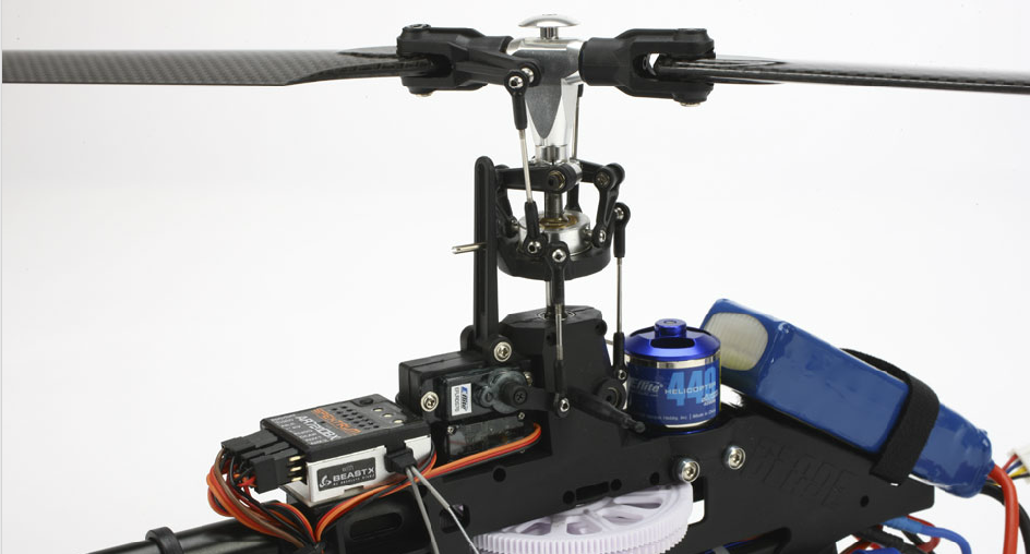 Heli-FOR Helimodelismo: New - Blade 450 X