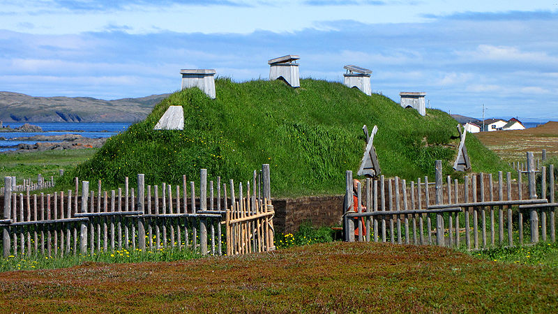 Wicked Yankee: New Evidence of a Canadian Viking Outpost