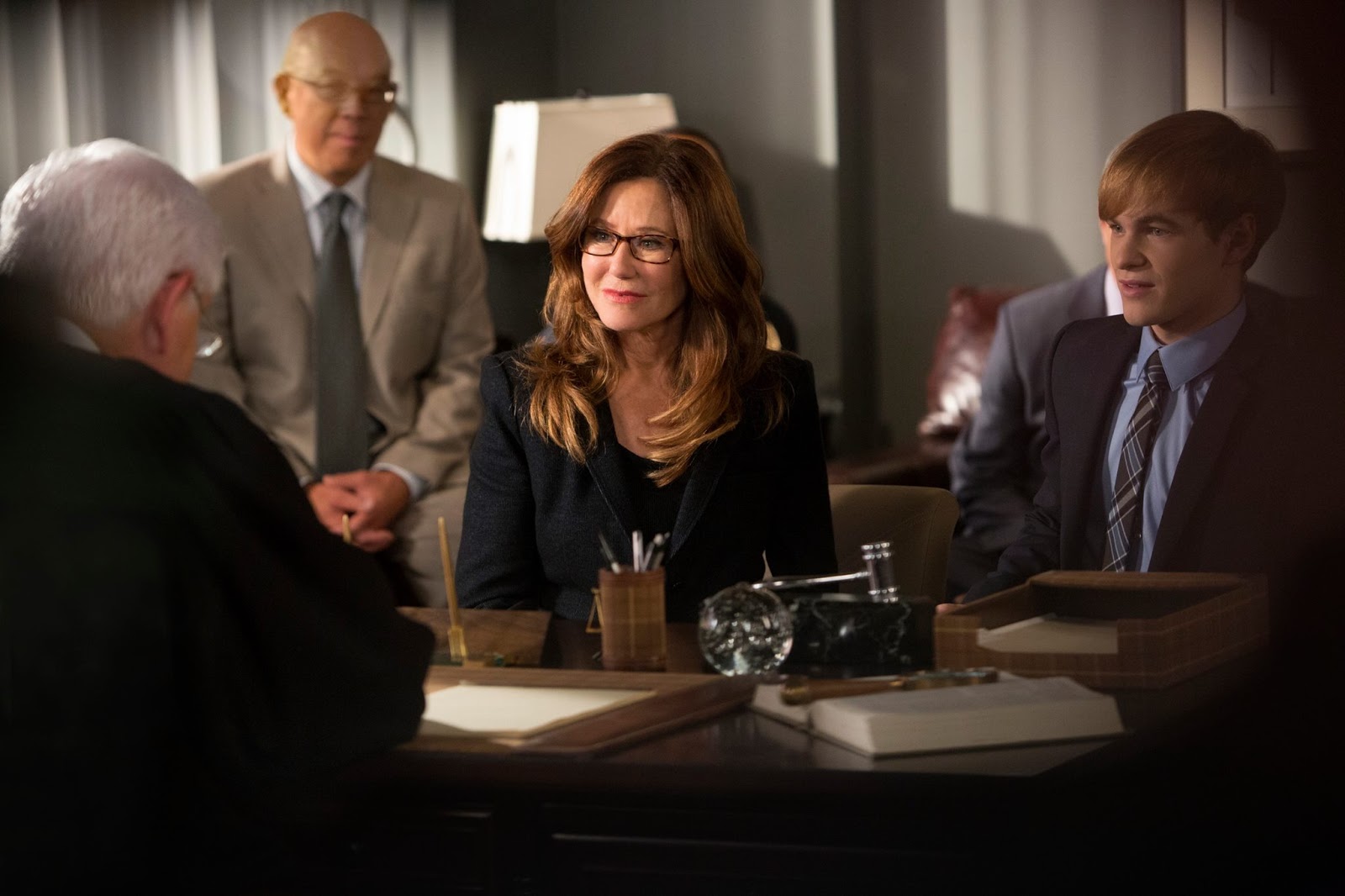 Mystery Playground: Major Crimes Returns Tonight