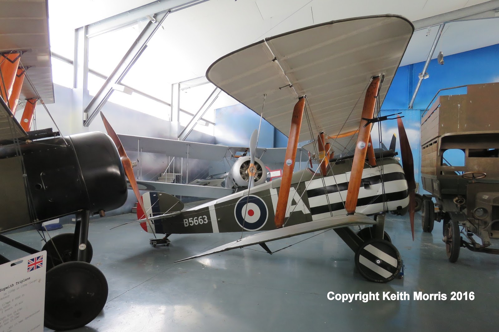 NZ Civil Aircraft: The Vintage Aviator Open Day 27-11-2016