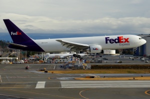 KPAE Paine Field: January 2017