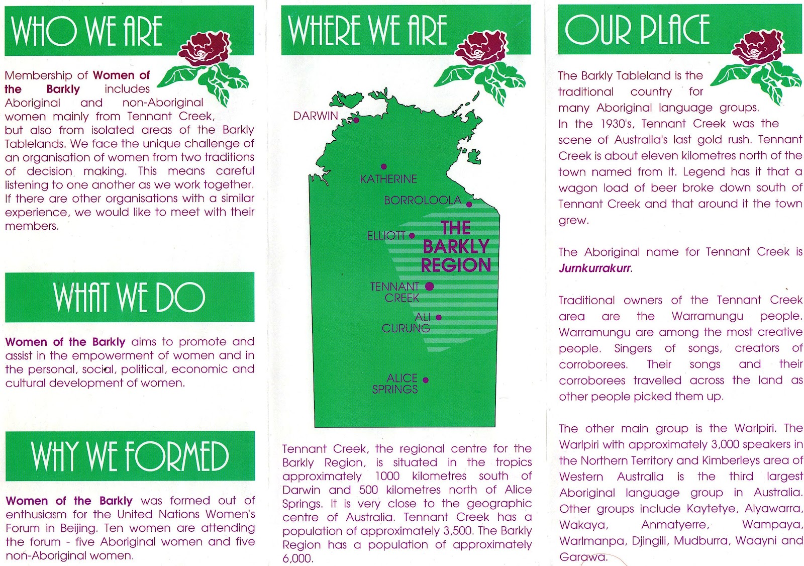 defenses against discrimination brochure - philippin news collections