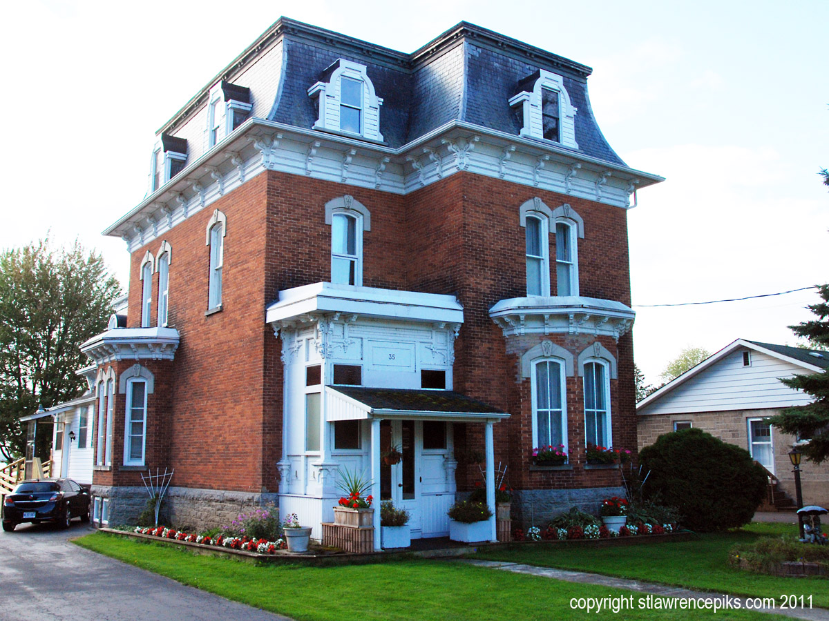 Morrisburg Victorian: Walking tour of old Morrisburg