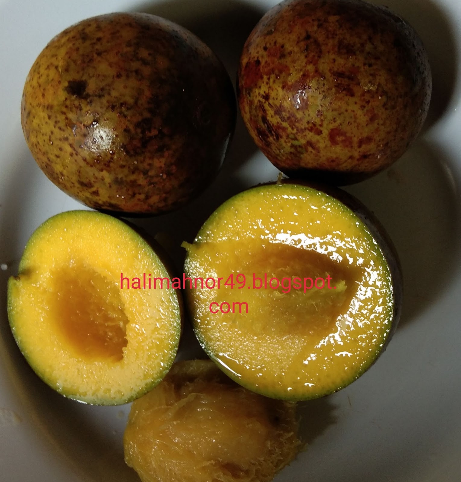 Khas dan Budaya Daerah Kalimantan: Asam Putar Kalimantan