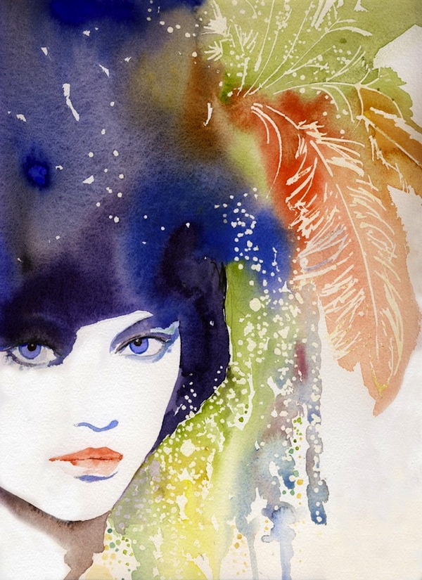 Cate Parr - Ilustraciones