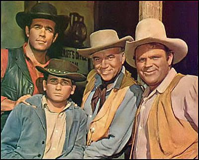 Just watched the episode "Forever" for the first time..... - Bonanza ...