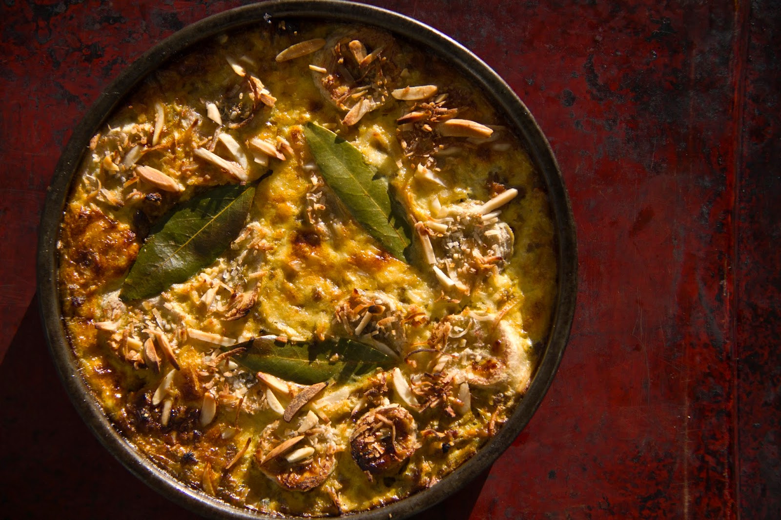 The Food Collective Raving Recipes: Bobotie with Banana