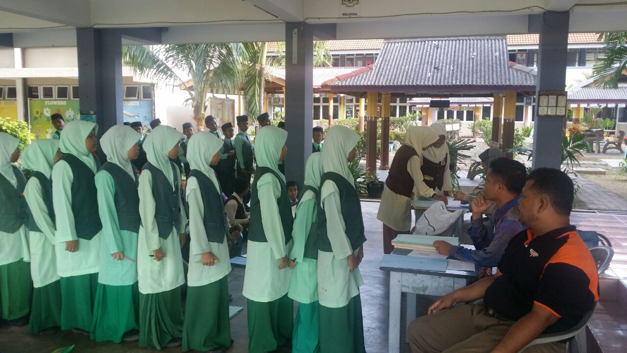 SK SEBERANG DUNGUN, TERENGGANU: Kem Kepimpinan Pengawas Sekolah ...