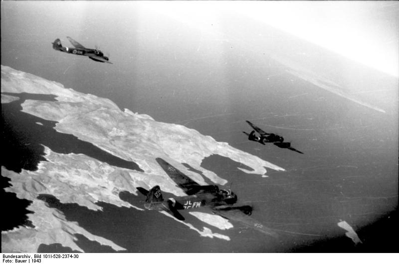 Luftwaffe Lovers: Set of photos: The Battle of Crete - Operation ...