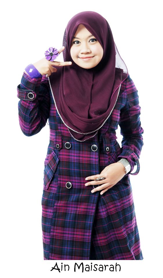 FANPAGE AIN MAISARAH: Mac 2013