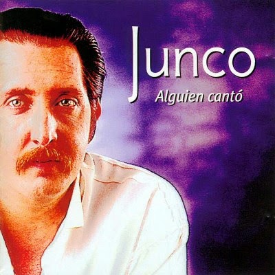 FLAMENCO,RUMBA,FUSION ARAGONES: JUNCO-CD-ALGUIEN CANTO 2000