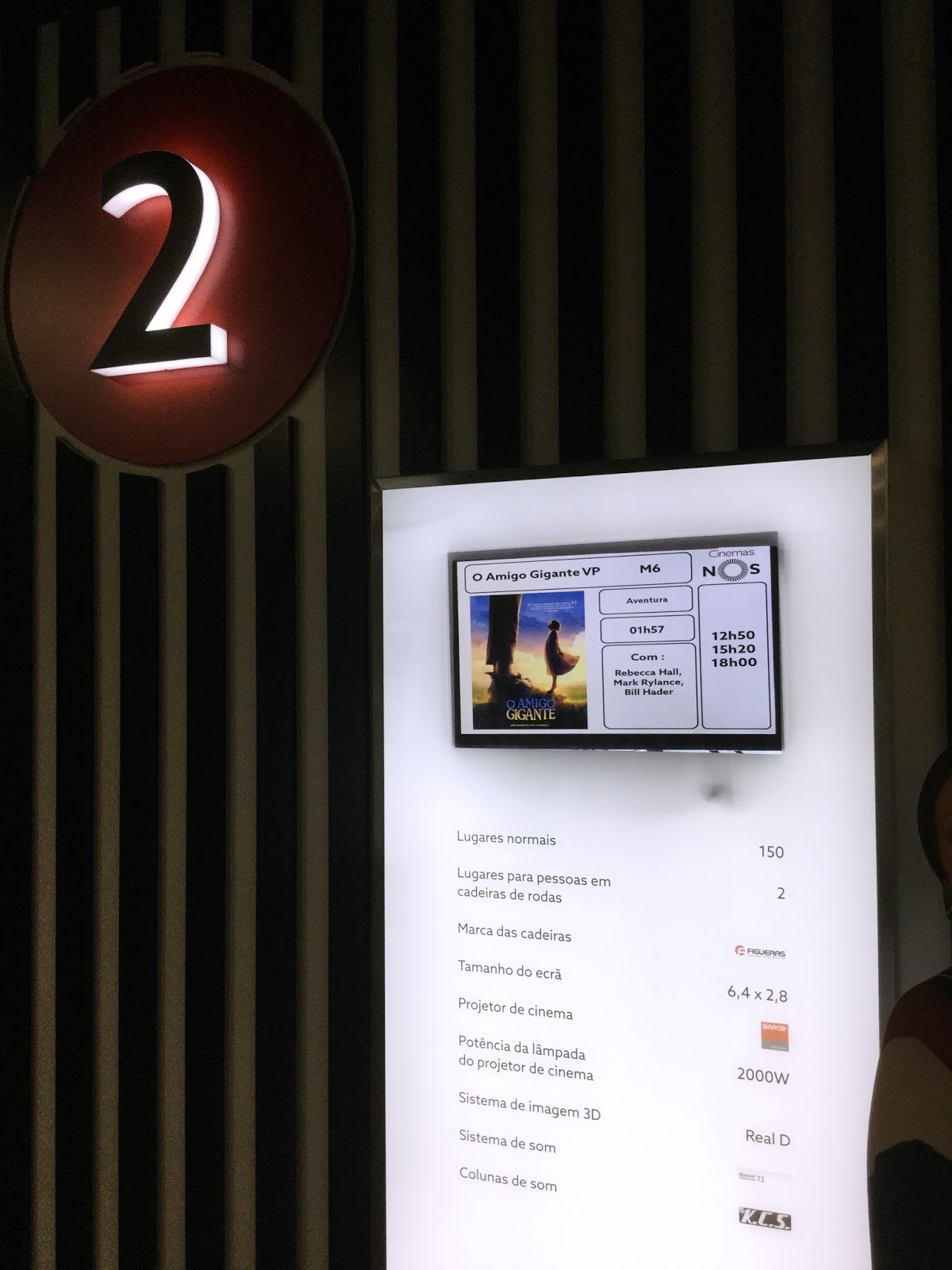 Elokuvateattereita: Cinemas NOS Amoreiras (ent. ZON Lusomundo Amoreiras)