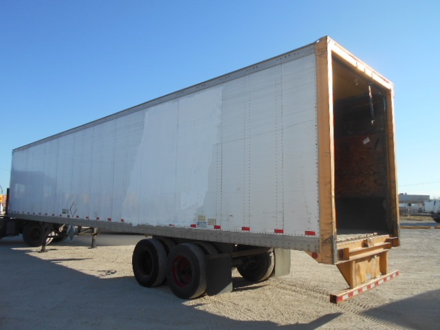 FOR SALE: 1997 Strick 48' Dry Van