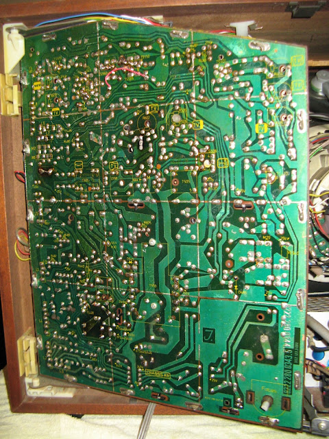 NZ Vintage Television: Philips K9