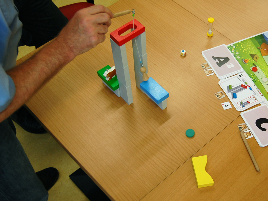 【介紹+規則初探】Blocky Mountains 積木山極限挑戰