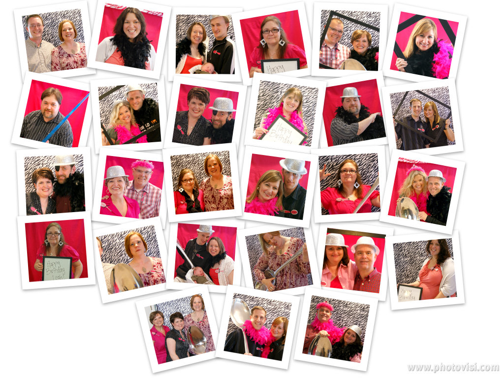 michelle paige blogs: 4th of July Photo Booth