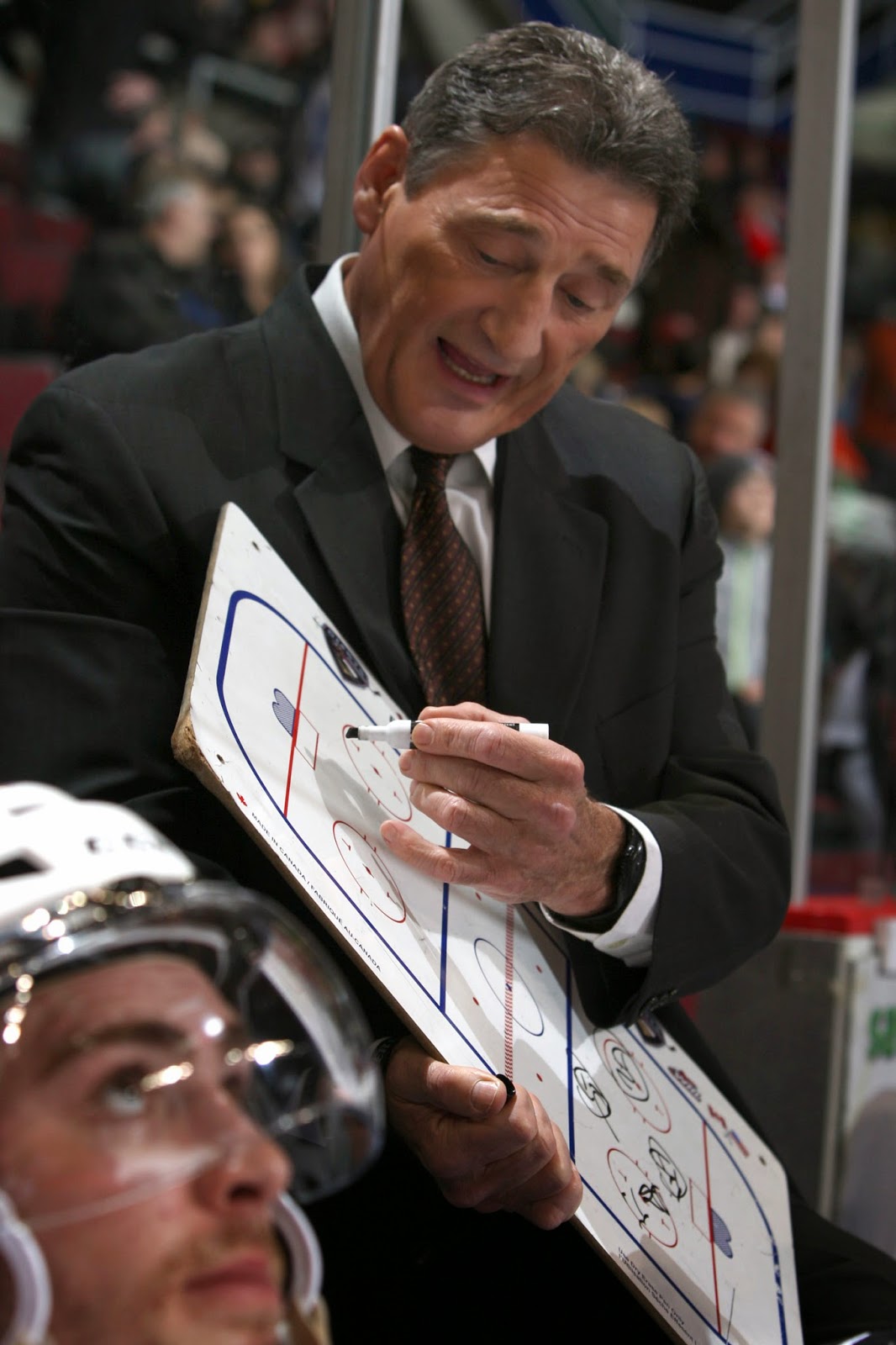 A View From The Booth