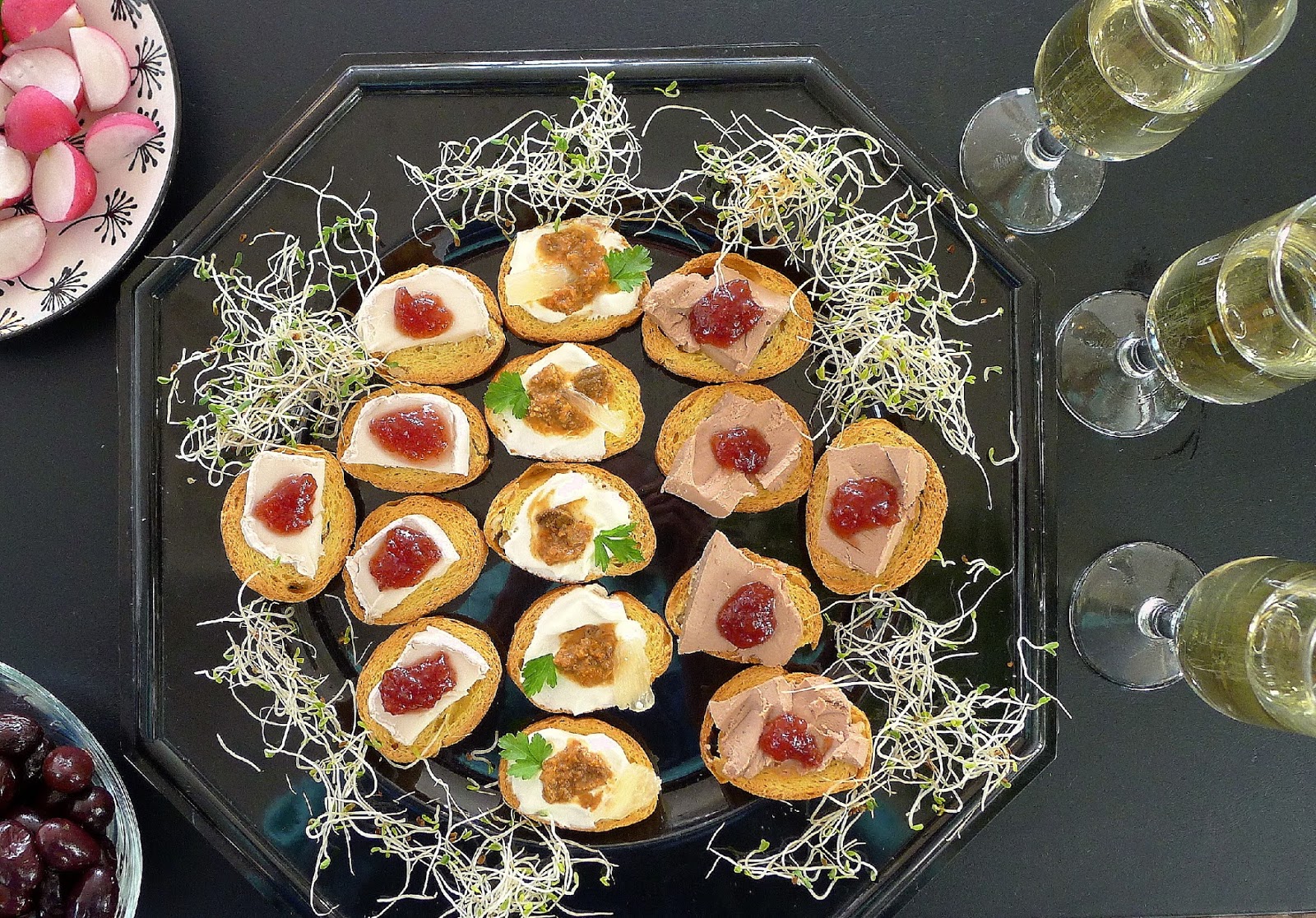 MY KITCHEN IN SPAIN: EL TOQUE FINAL (THE FINISHING TOUCH)