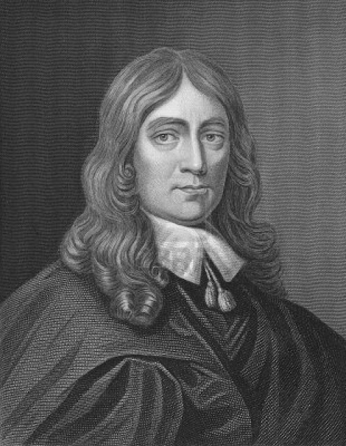 Claudio Tomassini: John Milton