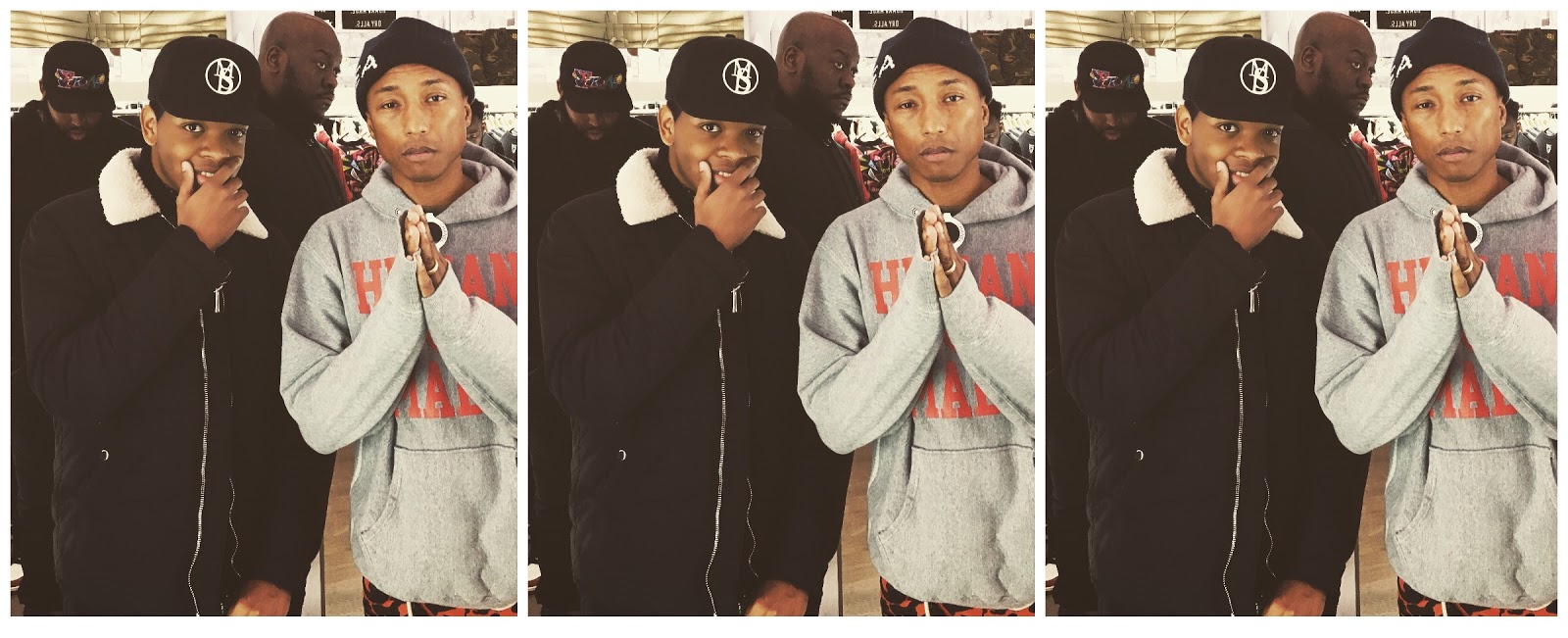 The New BBC/ICECREAM Flagship NY Store