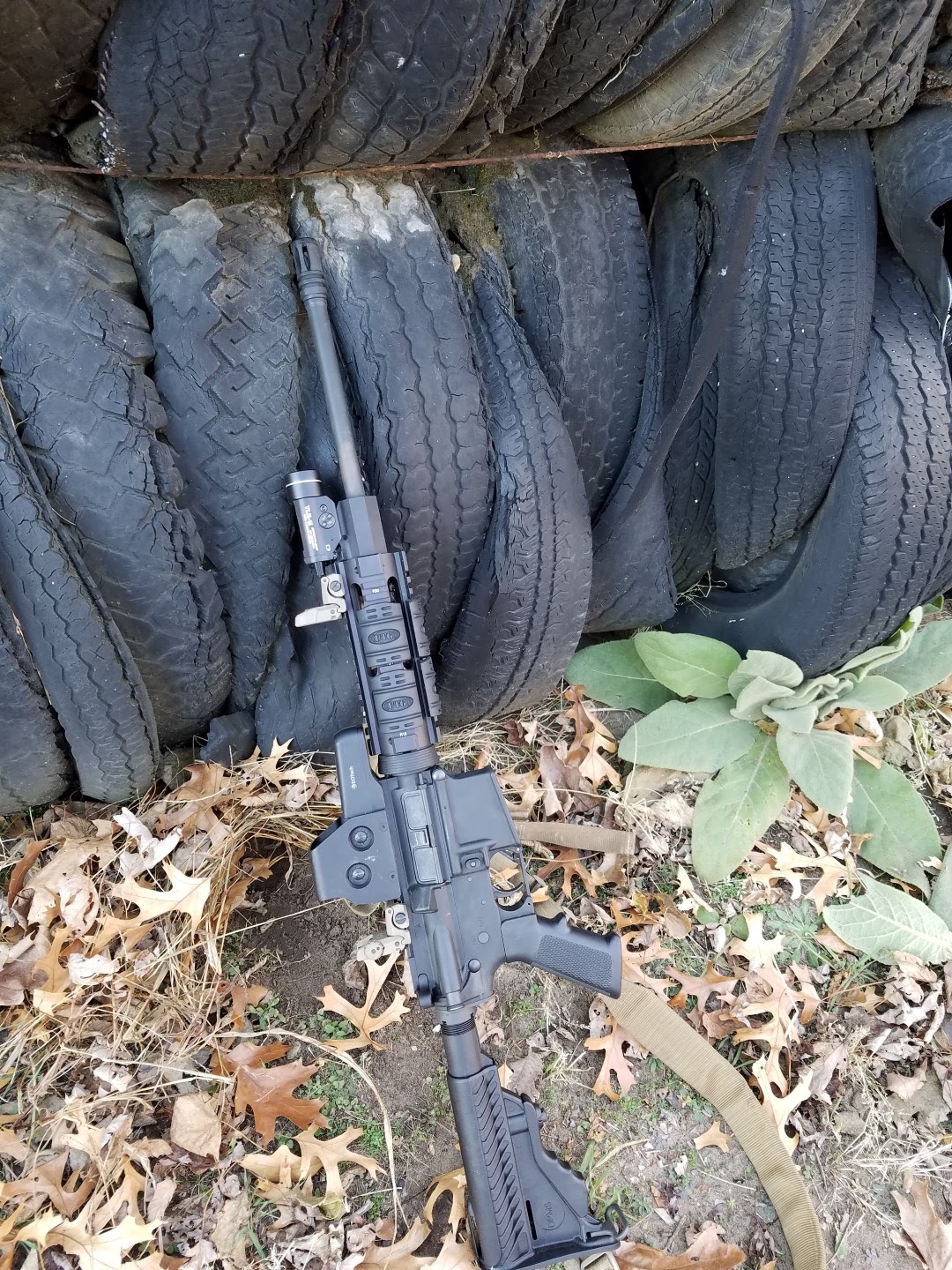 e.IA.f.t. Eastern Iowa Firearms Training: Just the Basics - Your AR ...