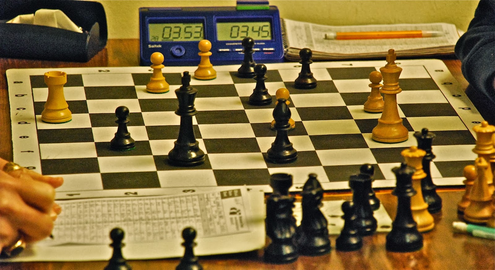 Boylston Chess Club Weblog: October 2013