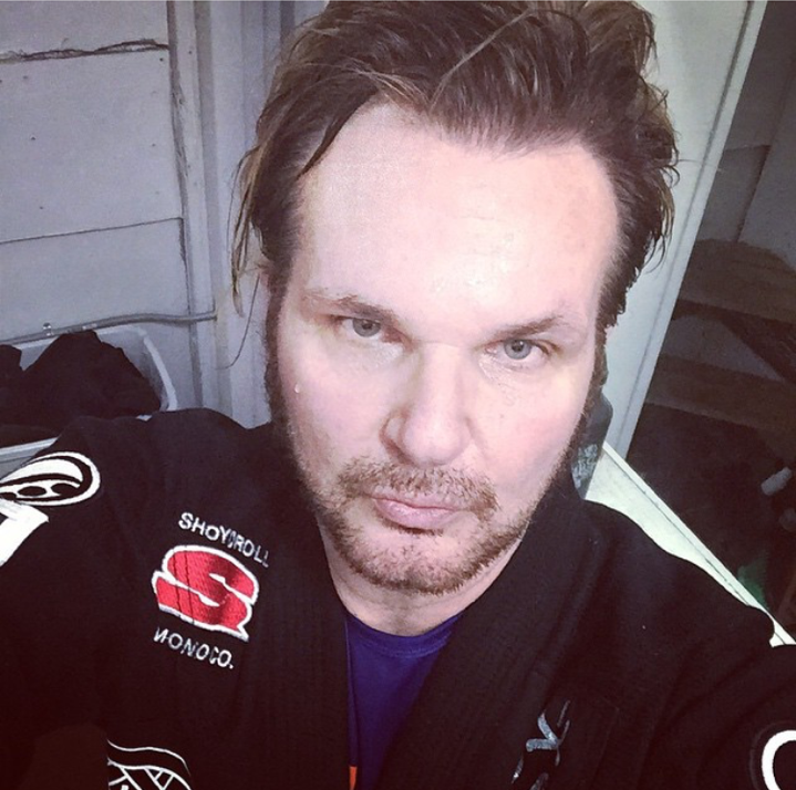 I Fight in Pajamas: Get to Know: Rikki Rockett (Famous Rock Star & BJJ ...