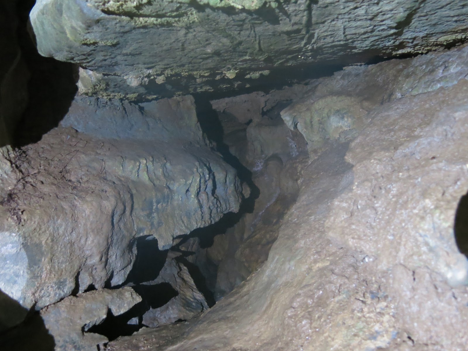 Una mirada al entorno.: Resurgencia de Osio.