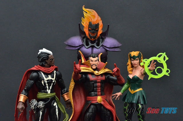 Come, See Toys: Marvel Legends Series Dr Strange, Brother Voodoo ...