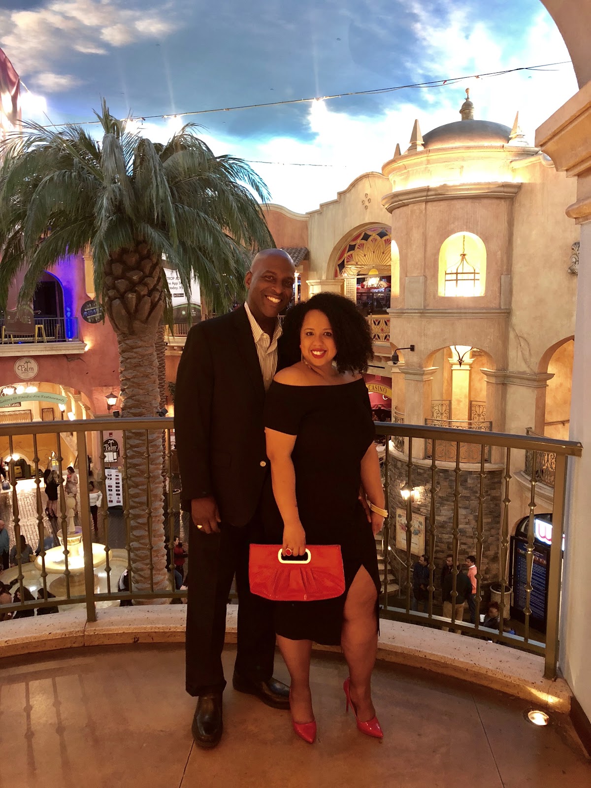 Anniversary Date Night | Curlsandhighheels