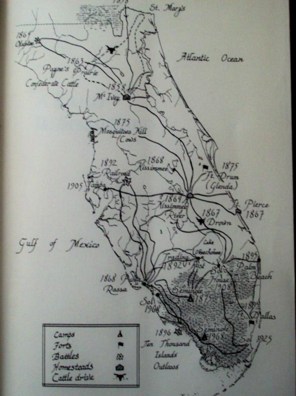 FGCU University Colloquium Fall 2014: Smith: A Land Remembered