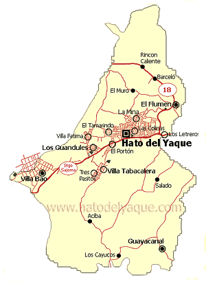 Hatodelyaque.com: Hato Del Yaque