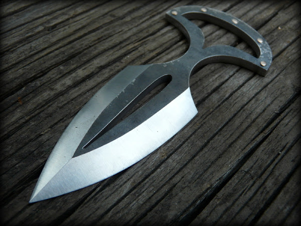Skeleton Push dagger | BladeForums.com