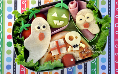 OBENTÔ (marmita japonesa para crianças)