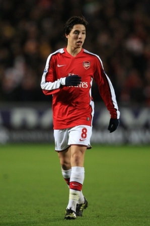 Samir Nasri - Zone Soccer Player